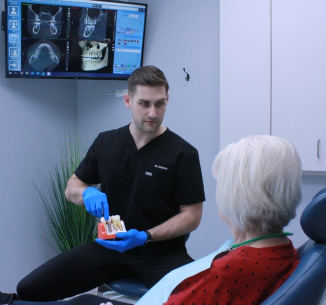 Implant Dentistry – Boyko Dental