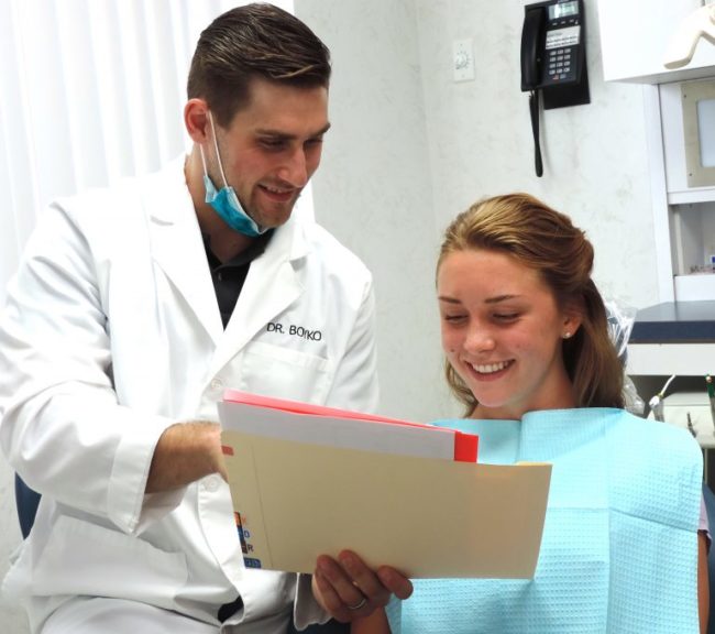 Membership Plan – Boyko Dental